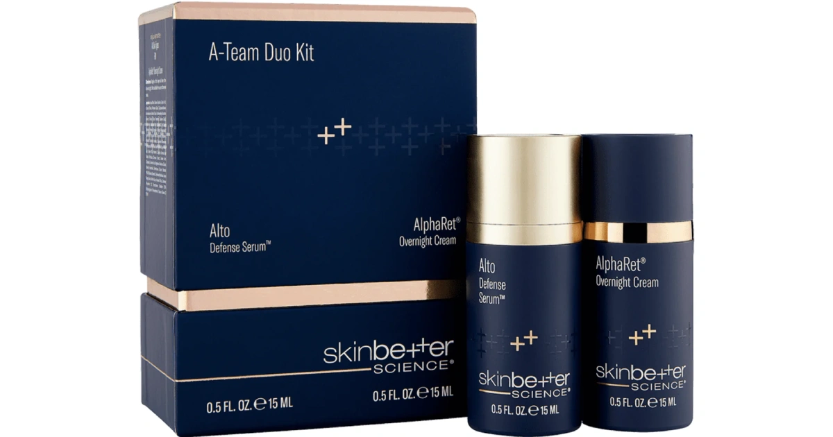 Skin Better Science | Premium Medical‑Grade Skincare Line