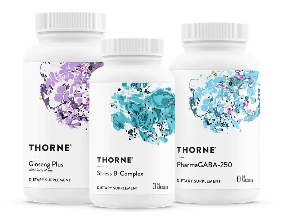 Thorne Supplements | Wellness Products | The District